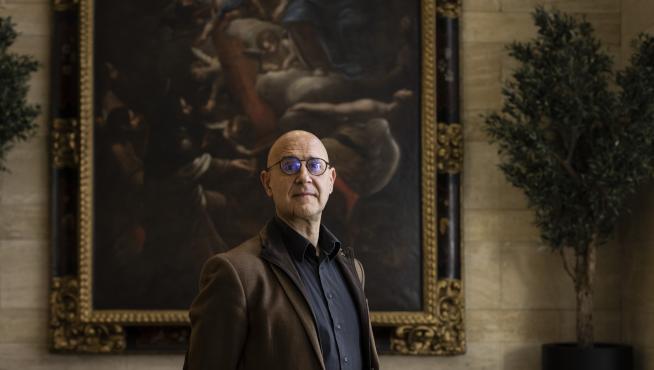 Pierre Serna: "Europa es el país de mis sueños, nuestra única esperanza"