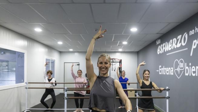 Ballet Fit: qué es y clases en Zaragoza