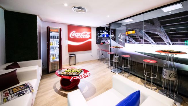 Los palcos vip de los grandes estadios de España: precios, qué ofrecen…