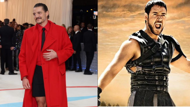 'El Mandaloriano' Pedro Pascal se une elenco de 'Gladiator 2' que ya ...