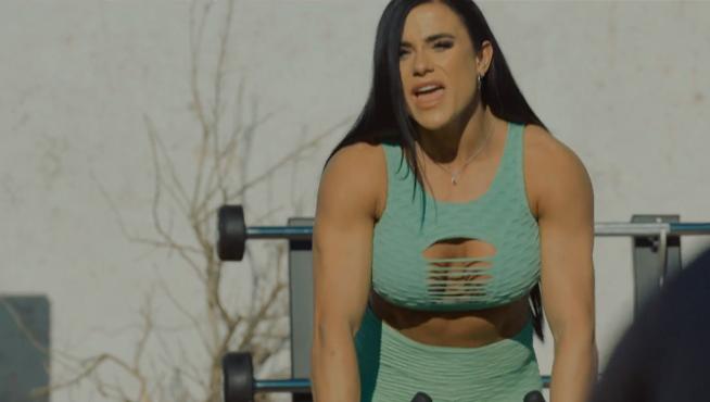 La turolense Alicia Romero aprieta el acelerador: "No tenemos fuerza ni ...