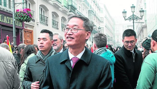 Yao Jing: "Zaragoza y Aragón cuentan con un entorno muy favorable para ...