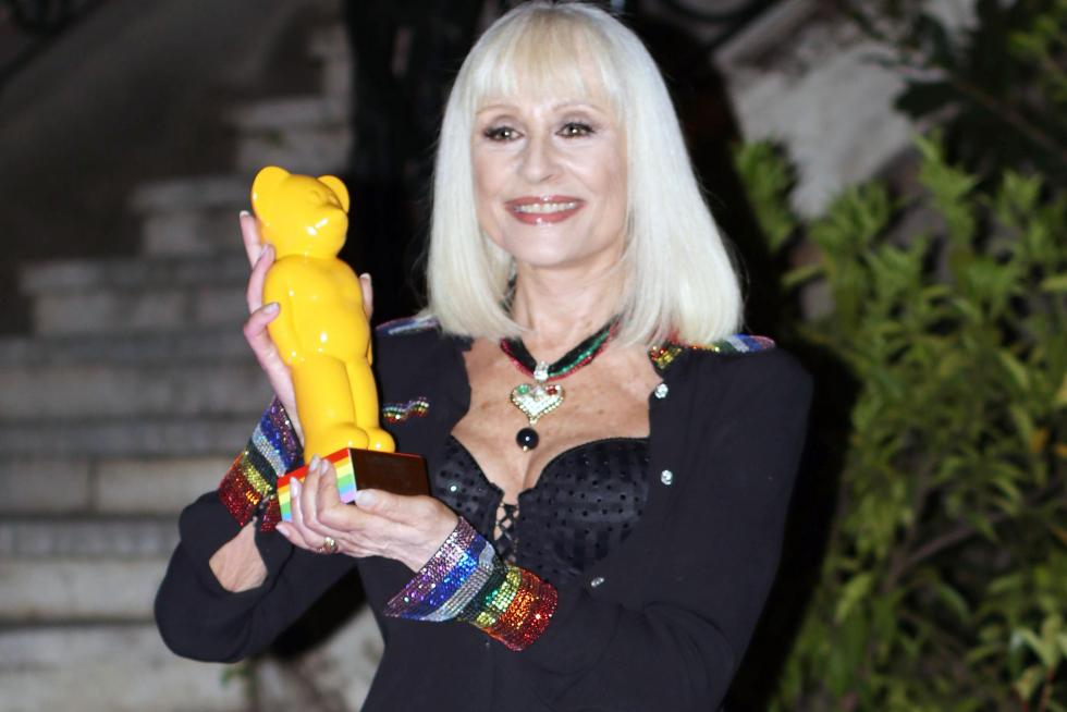 Fotos: Muere Raffaella Carrà a los 78 años | Su vida en imágenes | Imágenes