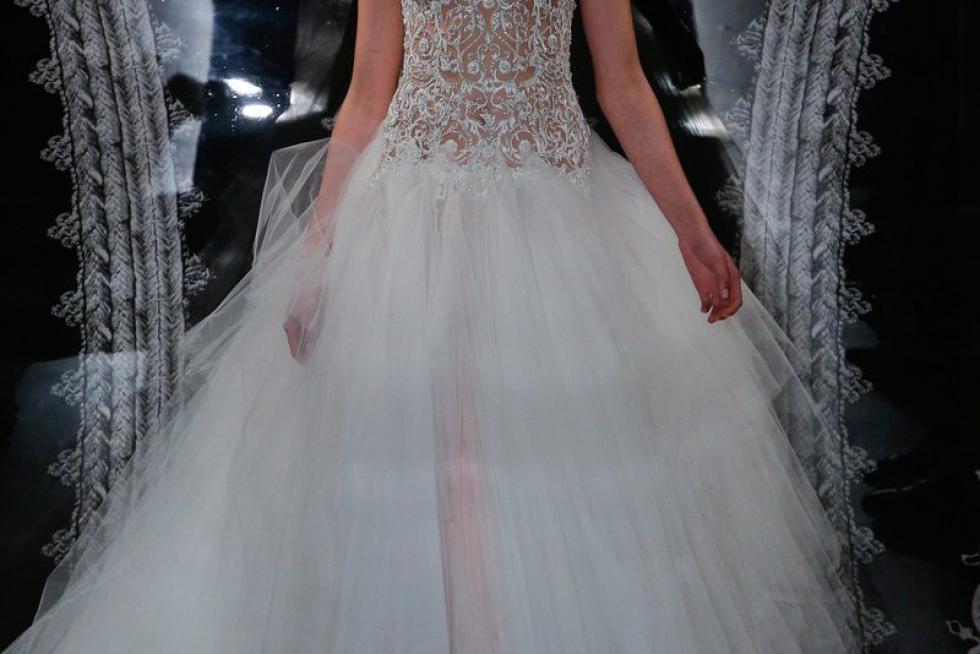 Fotos: Lo último en moda para novias, en Nueva York | Imágenes