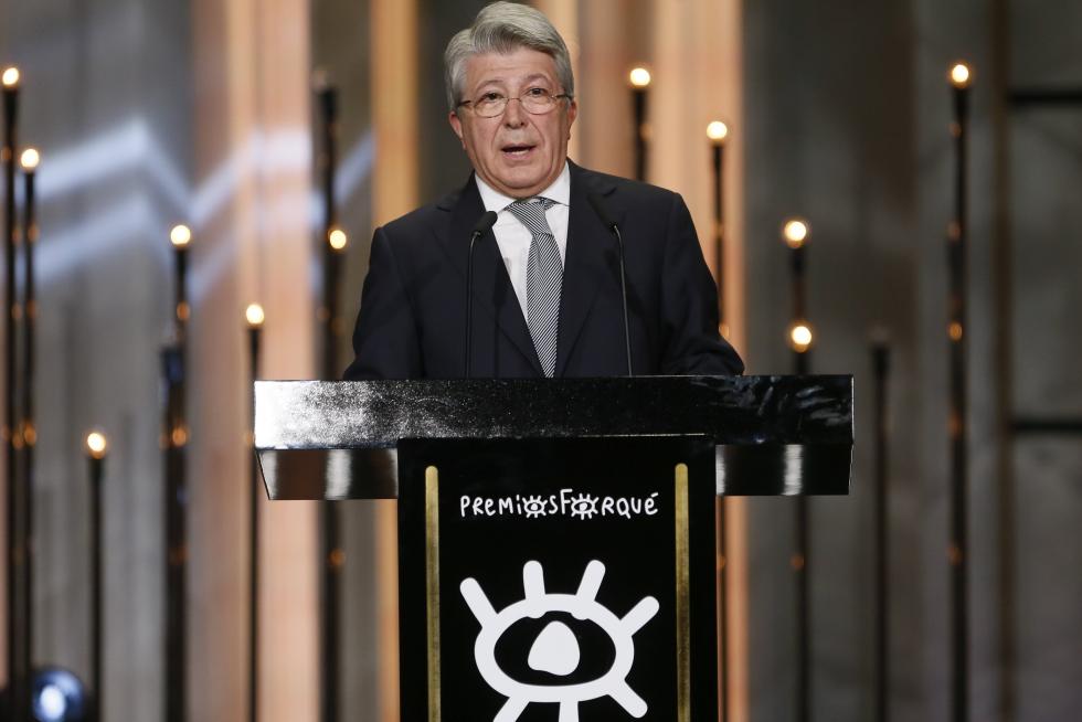 Fotos: Premios José María Forqué | Imágenes