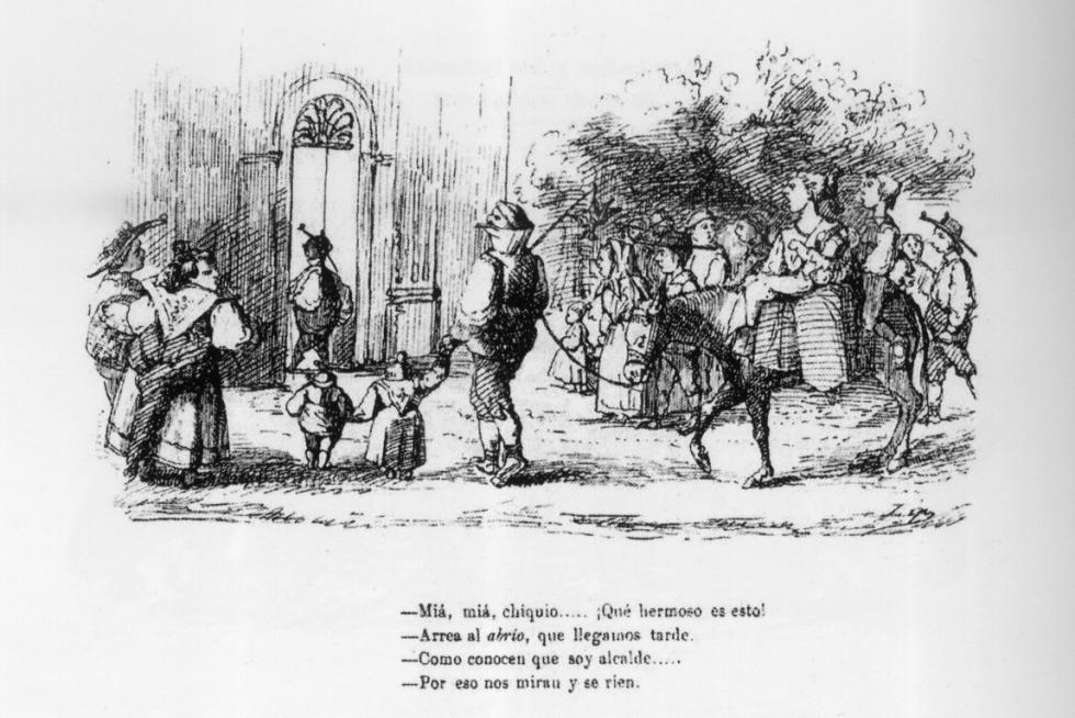 Fotos: 'Cuando la sátira es historia' | Imágenes