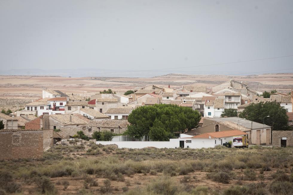 Fotos: Azaila: Acertar en la diana por la vida más primitiva | Imágenes