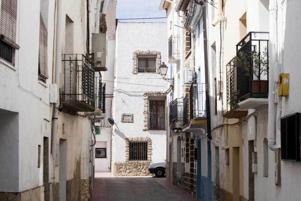 Fotos: Imágenes de Ariño en 'Aragón, pueblo a pueblo' | Imágenes