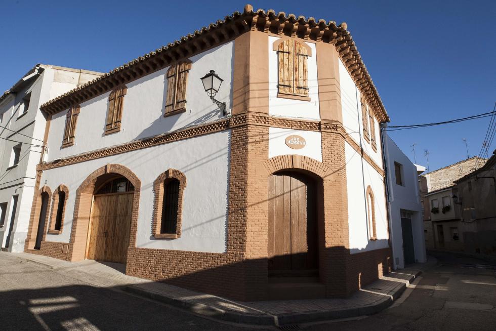 Fotos: Más imágenes de Gelsa en Aragón, pueblo a pueblo | Imágenes