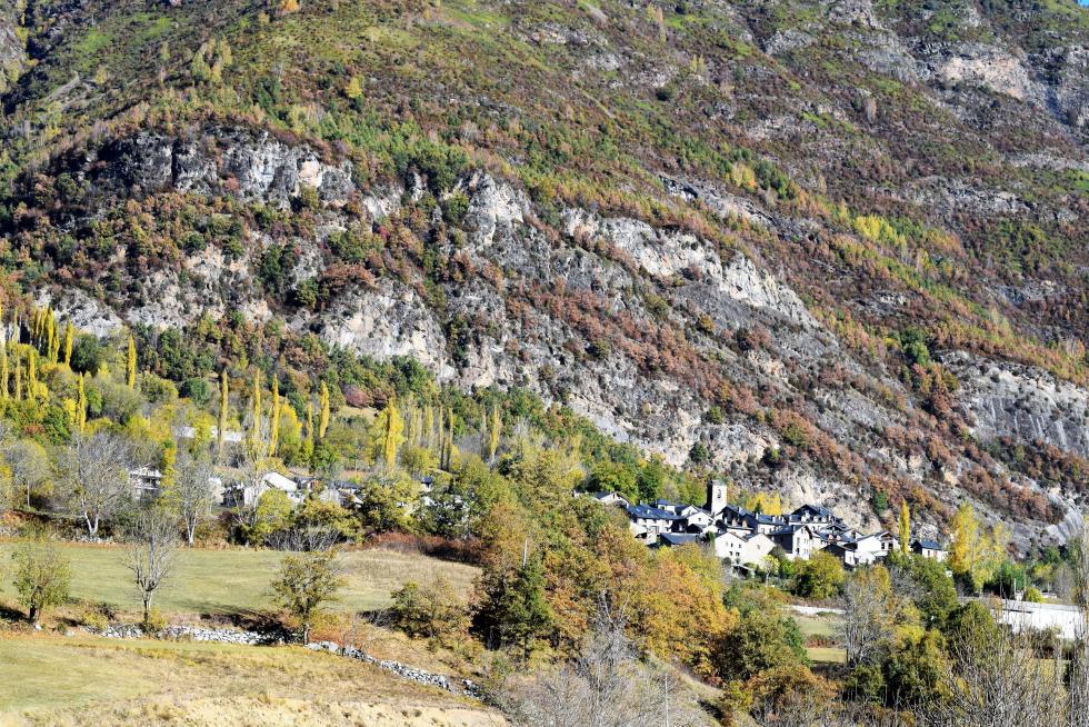 Fotos: Más imágenes de Sahún en 'Aragón, pueblo a pueblo' | Imágenes