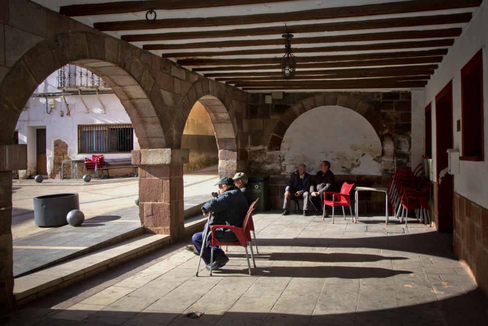 Fotos: Más imágenes de El Frasno en 'Aragón, pueblo a pueblo' | Imágenes