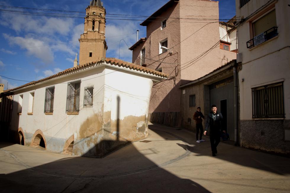 Fotos: Más imágenes de El Frasno en 'Aragón, pueblo a pueblo' | Imágenes