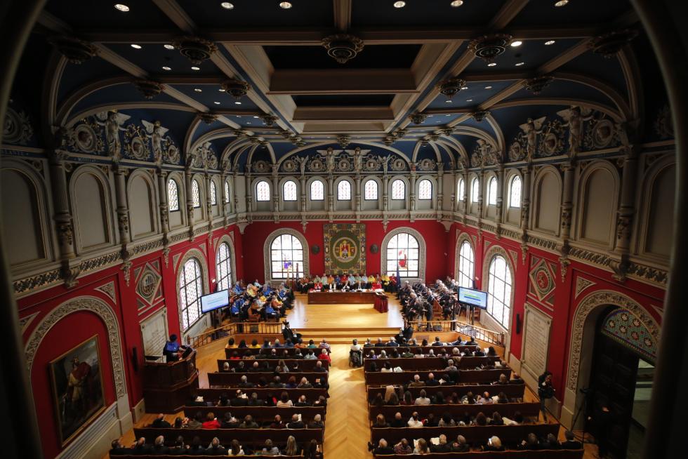 Fotos: Celebración de San Braulio en Zaragoza | Imágenes