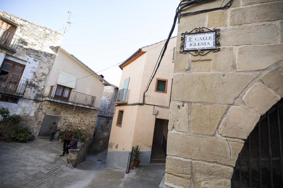 Fotos: Más imágenes de Lledó en 'Aragón, pueblo a pueblo' | Imágenes