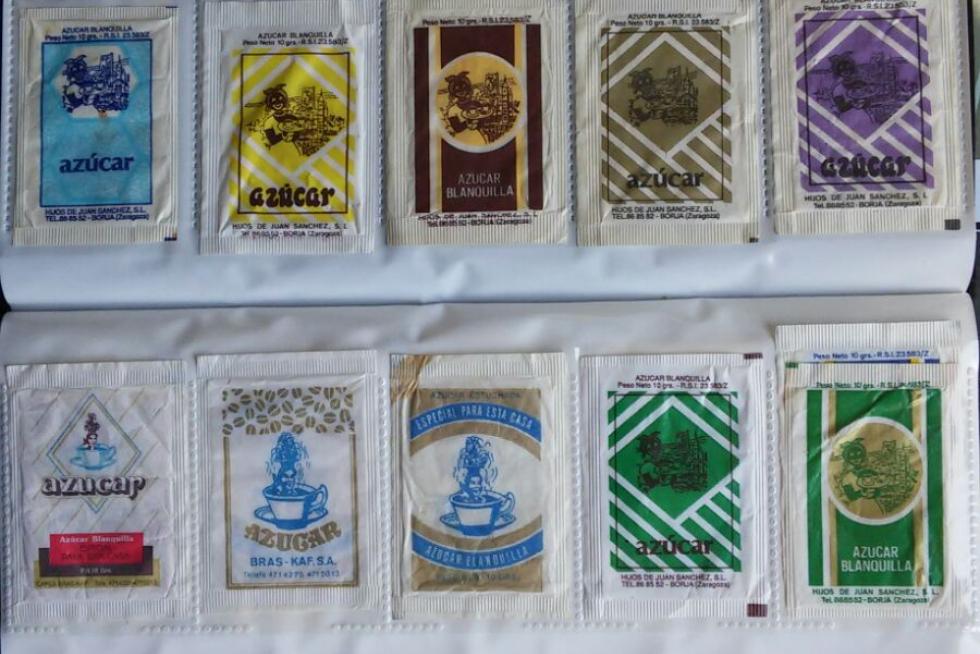 Fotos: Colección de azucarillos | Imágenes