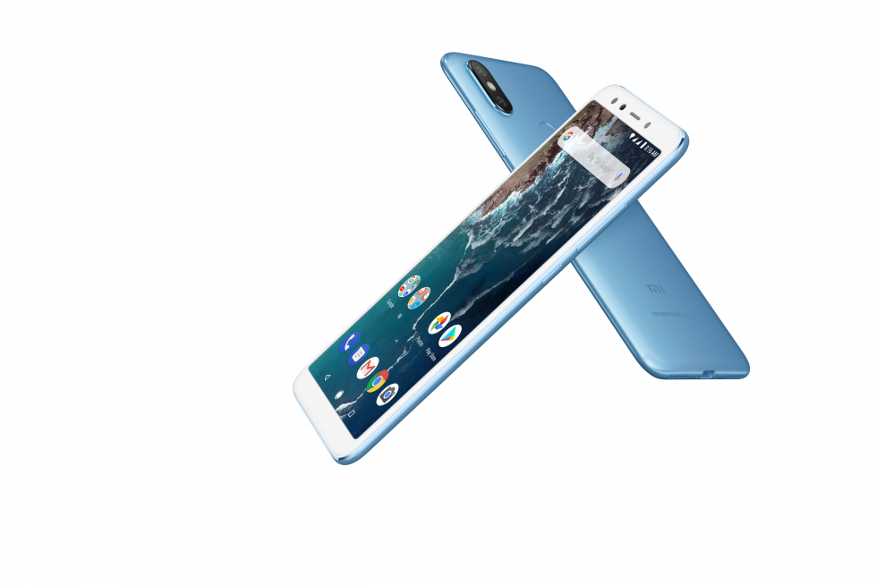 Fotos: MiA2 y MiA2 Lite | Imágenes