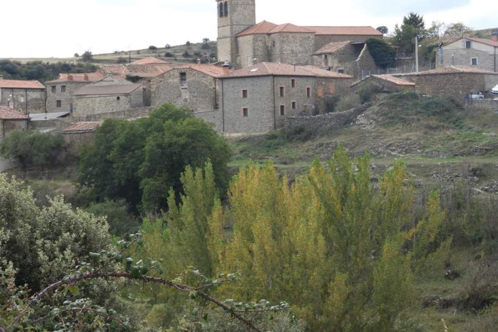 Fotos: Nace Manaslu, un rayo de luz en Pobar, en la España vacía | Imágenes