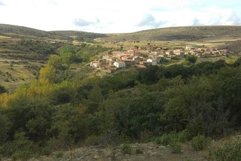 Fotos: Nace Manaslu, un rayo de luz en Pobar, en la España vacía | Imágenes