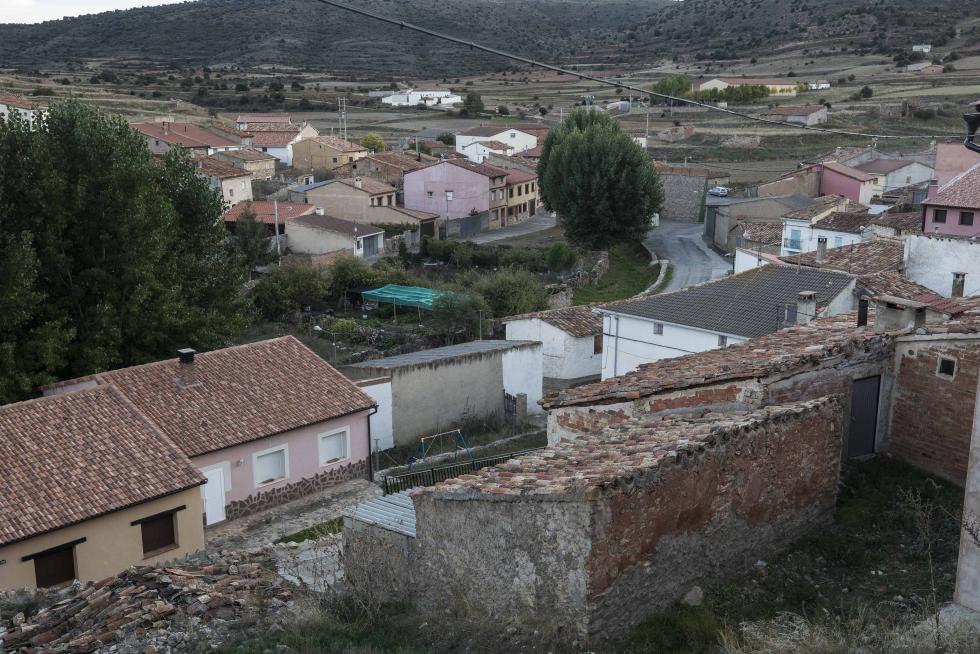 Fotos: Monterde de Albarracín | Imágenes