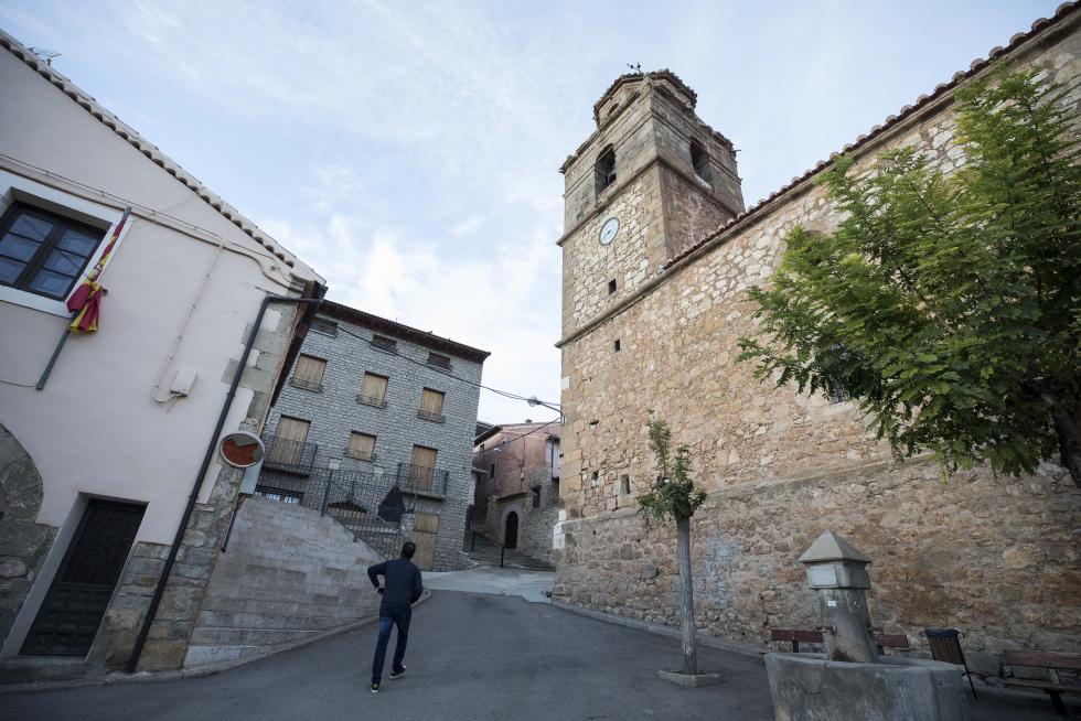 Fotos: Monterde de Albarracín | Imágenes