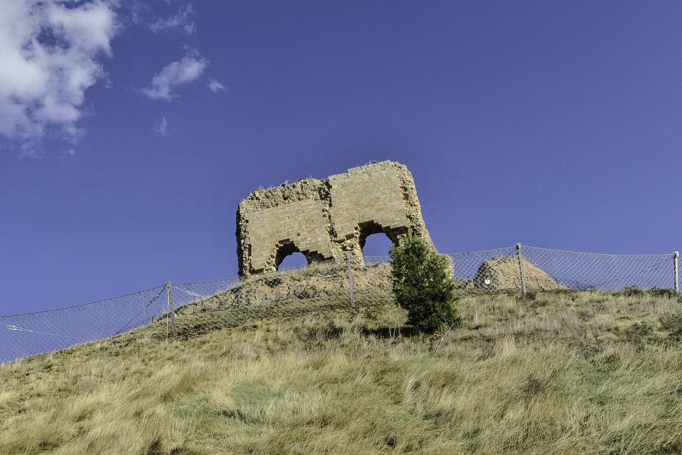 Fotos: Castillo de Cutanda | Imágenes