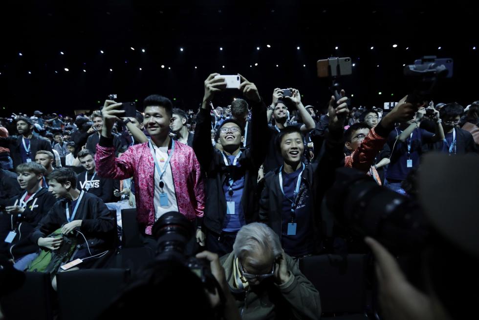 Fotos: Apple Worldwide Developers Conference | Imágenes