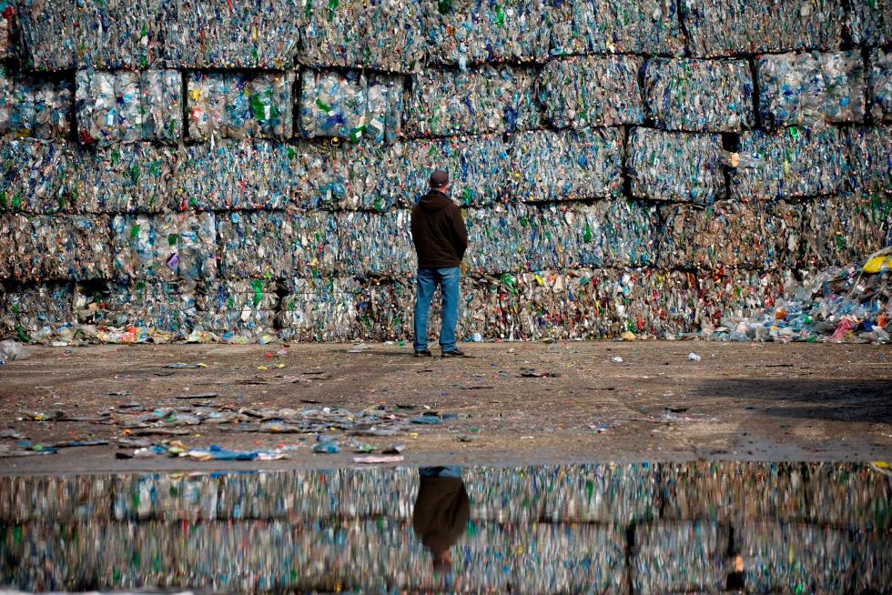 Fotos: Fotografías: Paisajes que hablan del deterioro del planeta ...