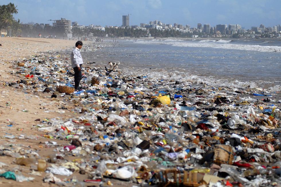 Fotos: Fotografías: Paisajes que hablan del deterioro del planeta ...
