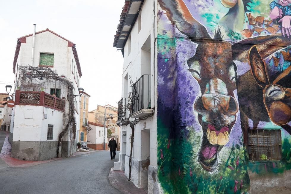 Fotos: Fotos de Torrellas en 'aragón es extraordinario' | Imágenes