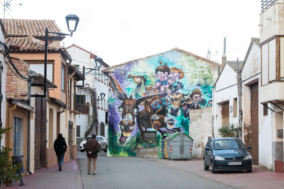 Fotos: Fotos de Torrellas en 'aragón es extraordinario' | Imágenes