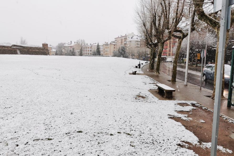 Fotos: Regresa la nieve al Pirineo | Imágenes