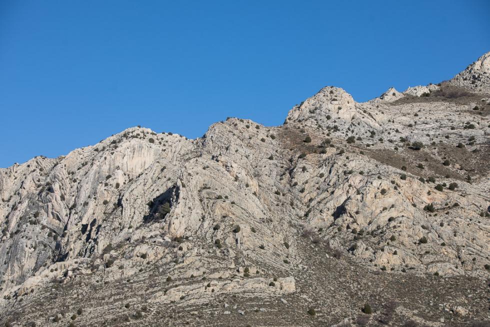 Fotos: Fotos del Parque Geológico de Aliaga | Imágenes