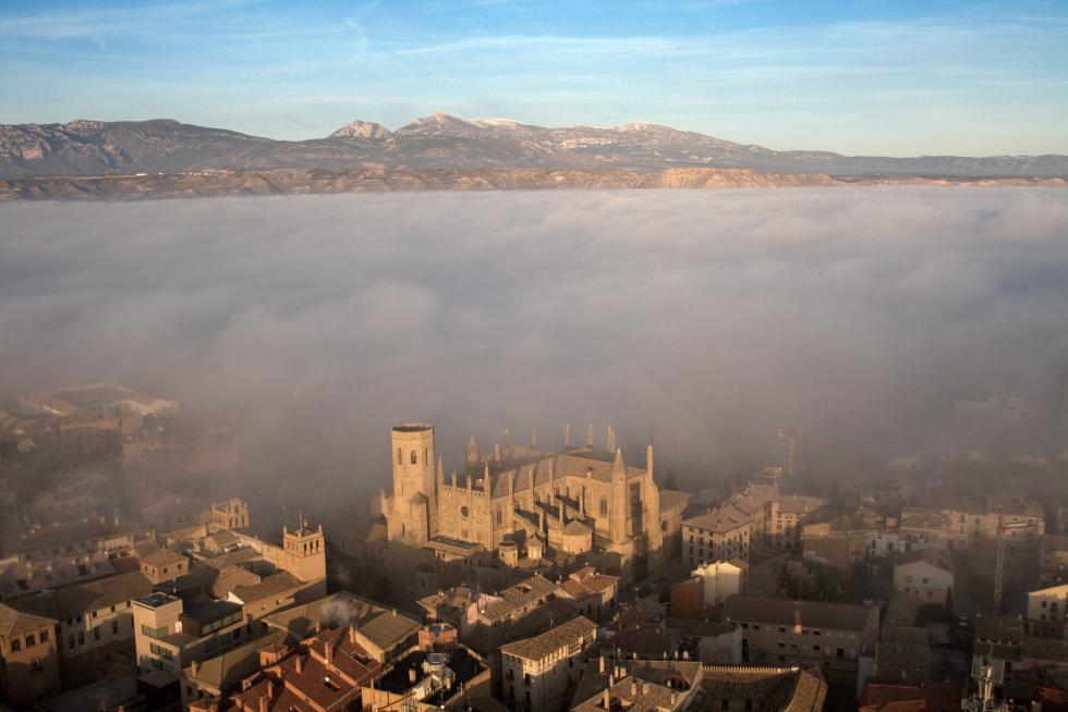 Fotos: Los tesoros de Huesca capital | Imágenes