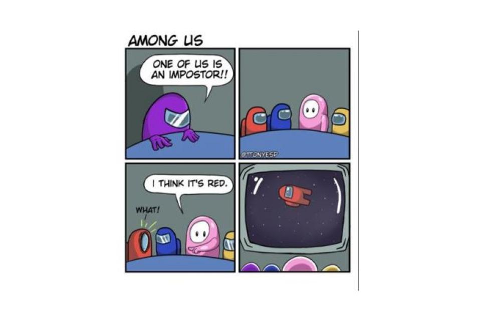 Fotos: Los mejores memes de 'Among us' | Imágenes
