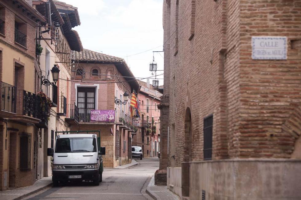Fotos: Fotos de Bodegas Paniza | Imágenes