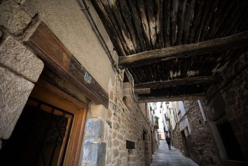 Fotos: Fotos de La Fresneda en 'Aragón es extraordinario' | Imágenes