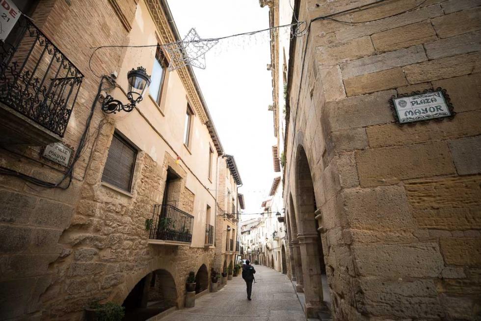 Fotos: Fotos de La Fresneda en 'Aragón es extraordinario' | Imágenes