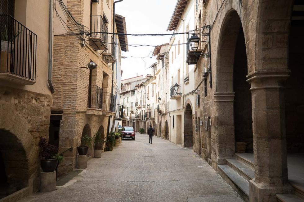 Fotos: Fotos de La Fresneda en 'Aragón es extraordinario' | Imágenes