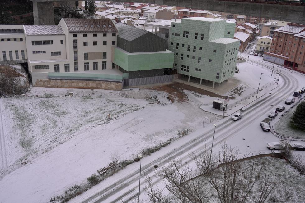 Fotos: Nieve en Aragón el primer fin de semana del año | Imágenes