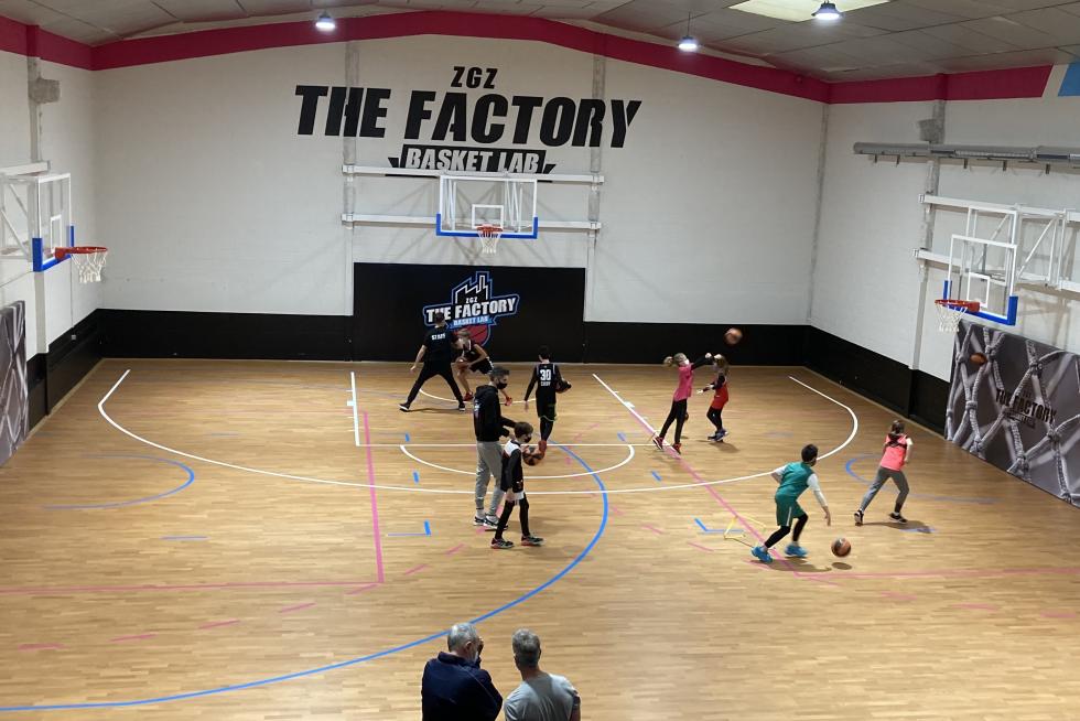 Fotos: Factory Basket Lab | Imágenes