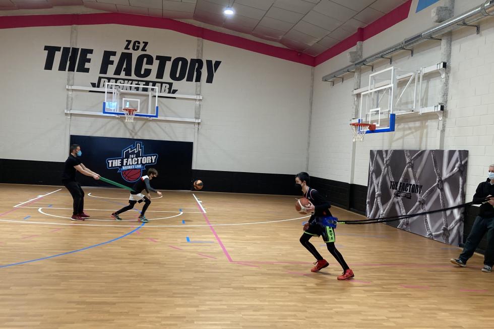 Fotos: Factory Basket Lab | Imágenes