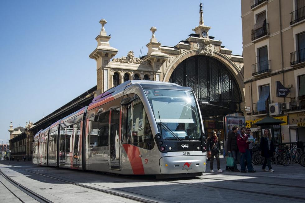 Fotos: Tranvía en Zaragoza: 10 años en imágenes | Imágenes