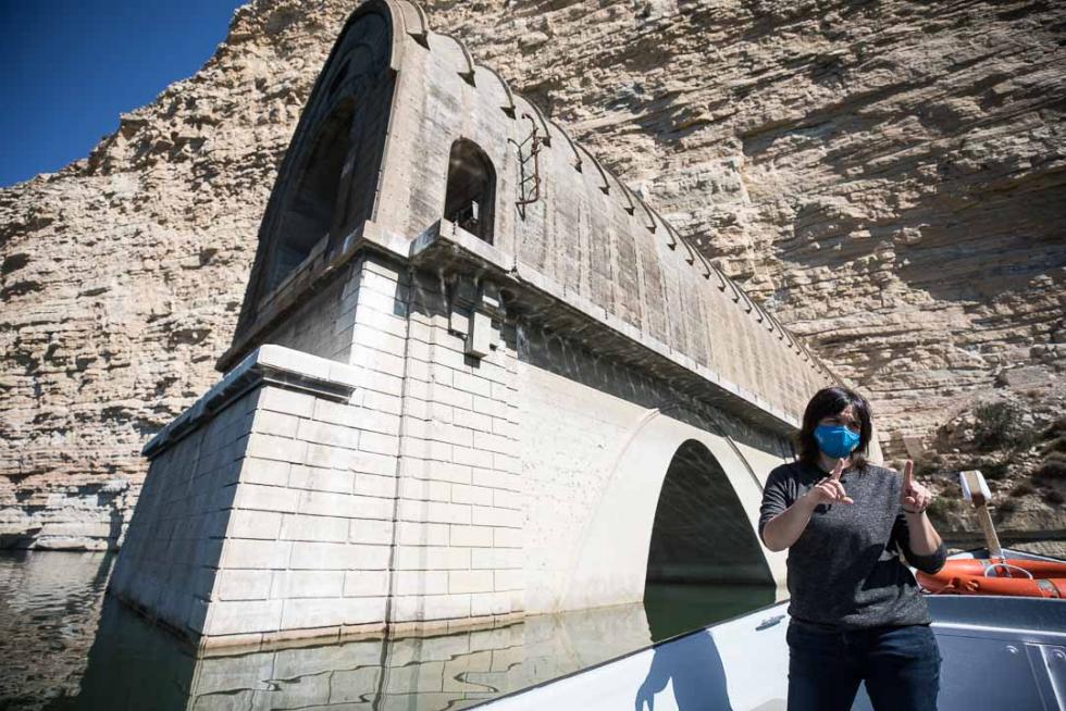 Fotos: Fotos de Fayón en 'Aragón es extraordinario' | Imágenes