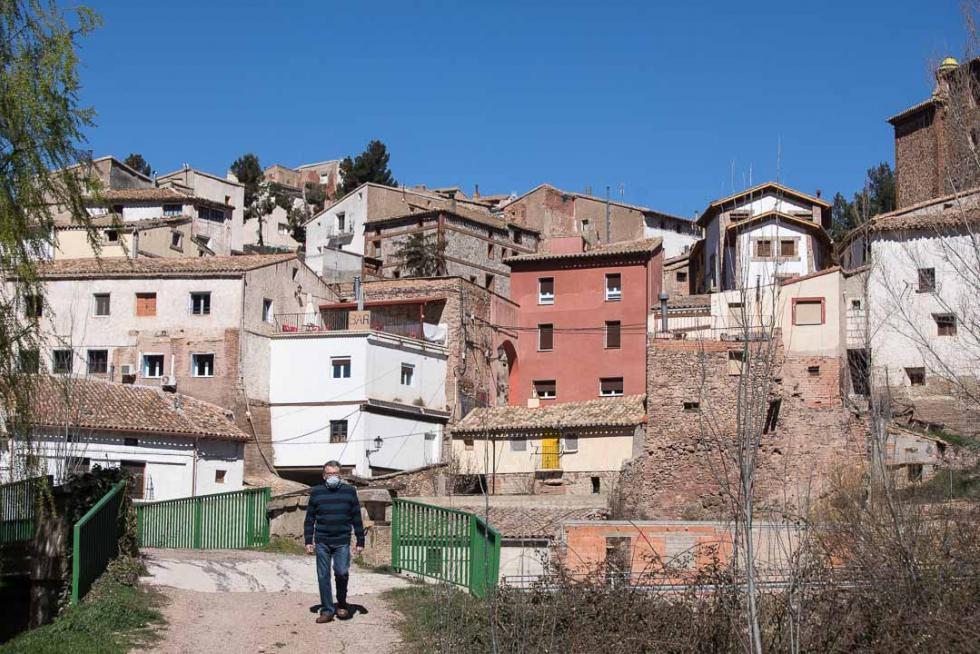 Fotos: Fotos de las rutas de Calcena en 'Aragón es extraordinario ...