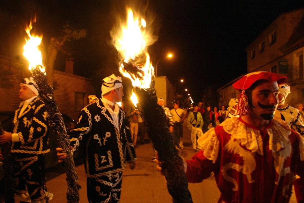 Fotos: La Contradanza de Cetina, en imágenes | Imágenes