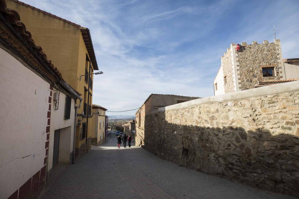 Fotos: Fotos de la localidad de Sediles (Zaragoza) | Rutas por ...