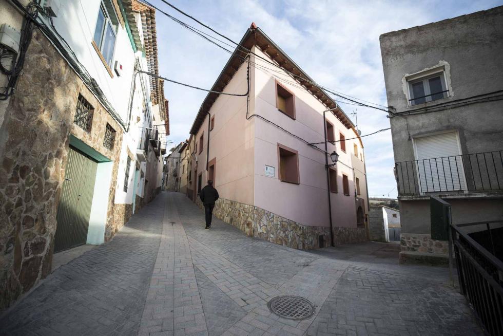 Fotos: Fotos de la localidad de Sediles (Zaragoza) | Rutas por ...