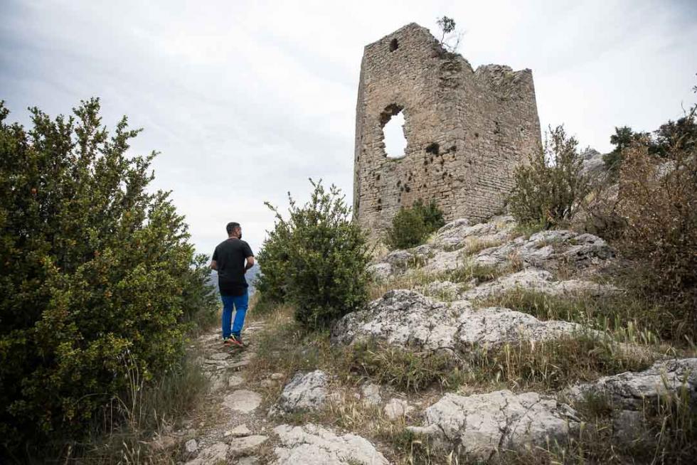 Fotos: Fotos del Castillo de Samitier en 'Aragón es extraordinario ...