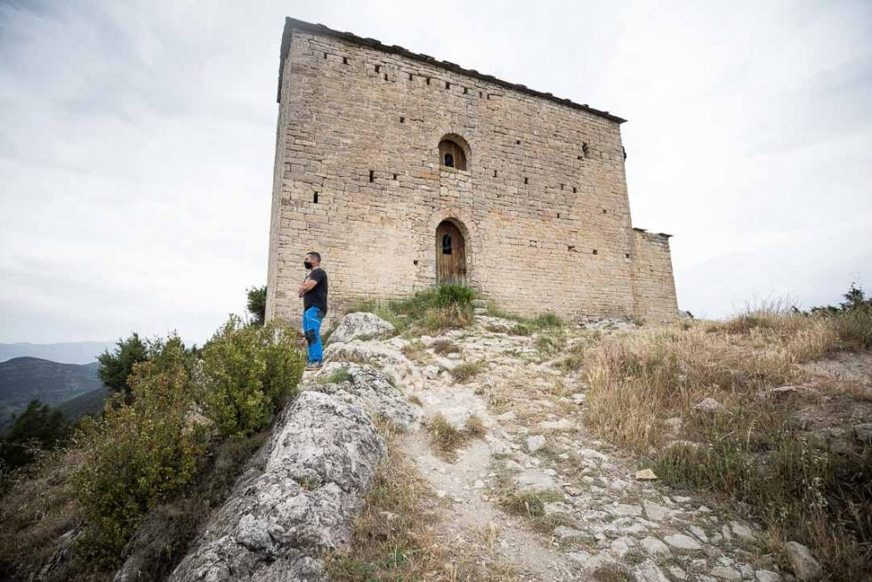 Fotos: Fotos del Castillo de Samitier en 'Aragón es extraordinario ...