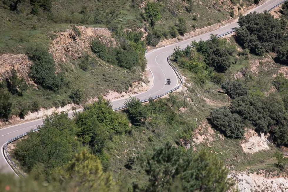 Fotos: Fotos de la Silent Route en 'Aragón es extraordinario' | Imágenes